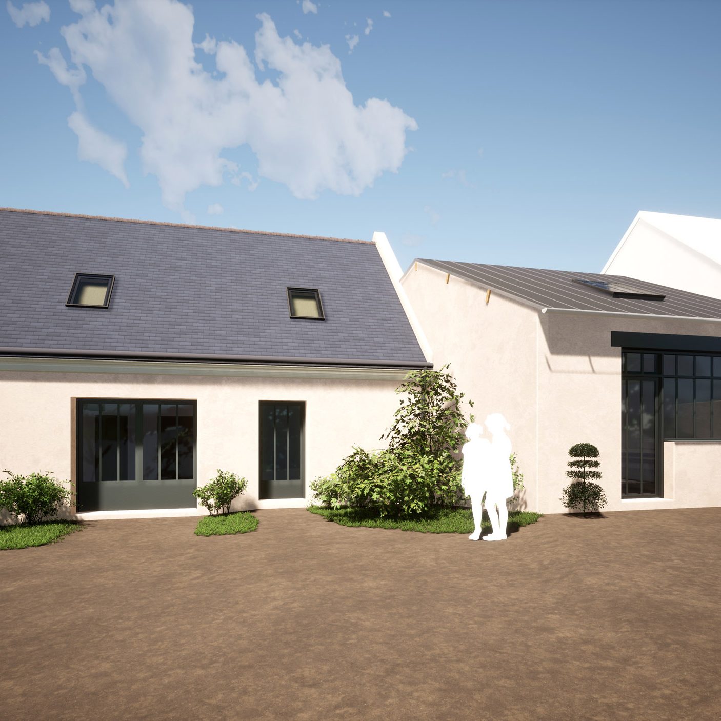 Accueil - ALR Architecte